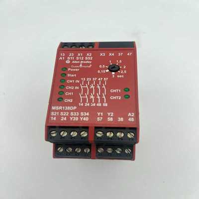 AB安全继电器 MSR138DP 440R-M23143 实~询价