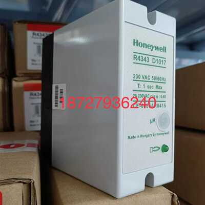 【星慕电子】火焰检测器R4343D1017