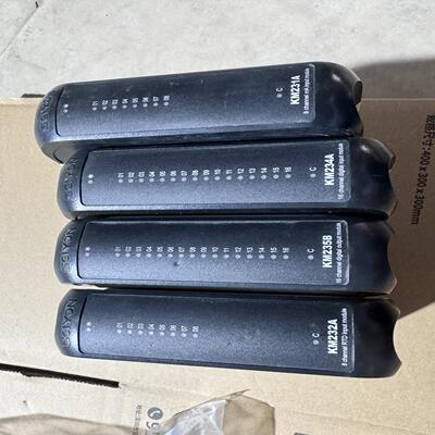 (询价)南京科远DCS模块，型号KM231A、KM234A、KM23