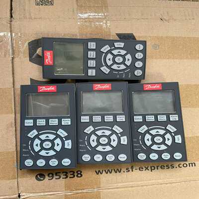 【星慕电子】LCP102，130B1107，丹佛斯变频器FC301/30