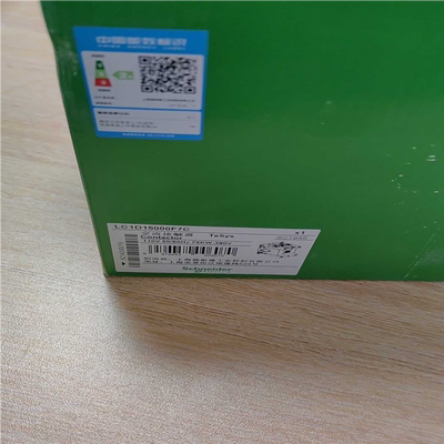 (询价)交流接触器 LC1D15000F7C  110V
