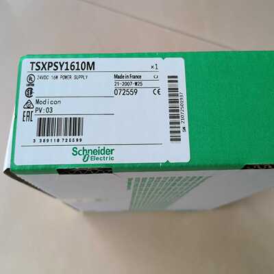 配件施耐德现货TSXCAY33 DP040-1B0 RB2-BP001议价