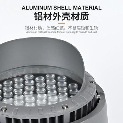 led射16231外树灯户防景水投光灯观花园草坪灯圆型树桩灯照树灯