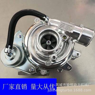 CT1617201-OL0017201-00017201-0120增压器TURBO风冷