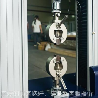 力薄膜拉伸强HD-B604B度试验机纤维电子拉力试仪测线导端子拉万能