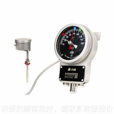 福建力得BWY-804ABW-804AD BYWY-806组油面温控器绕控温器