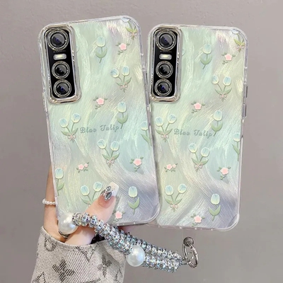 Y73S手机壳硅胶全包防摔