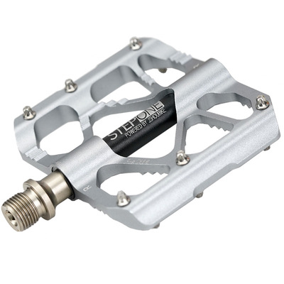 STEPONE三培林脚踏 超轻铝合金防滑大踏板山地公路自行车轴承脚蹬
