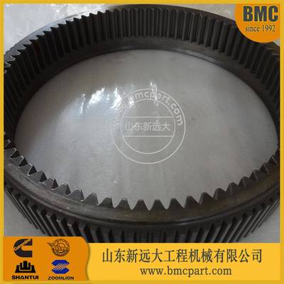 SD3推土机变速GDE箱齿圈105y-100032-山推130推土机1齿圈原厂齿圈