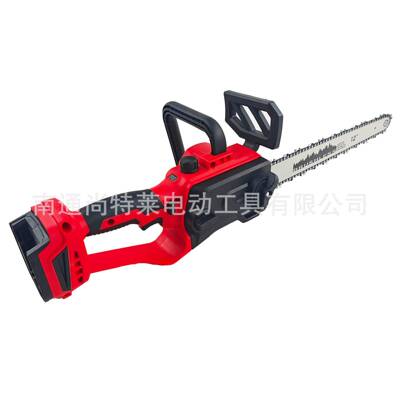 爆油款2NFU1V电奇无刷12寸迷你锯高速锯带壶德锂伟牧田美沃脚