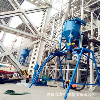 200大NYQL0158装型水泥吸粉车灰泵脉冲除尘吸灰机石灰粉装罐车力