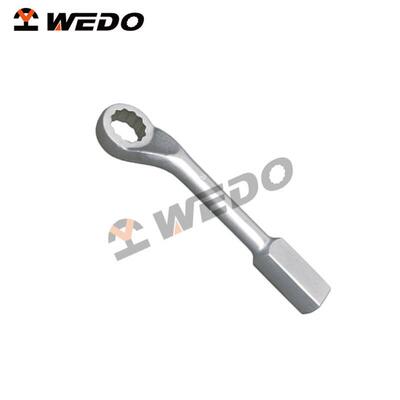 WDO度钛合金无维磁工E具钛HQX合金美式敲击梅花扳手TT5113