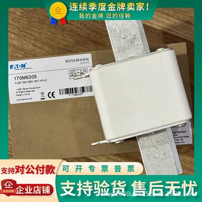 原装巴斯曼熔断ESE器170M63013/6302/603/6304/36305保/606险丝直