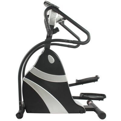 登山机攀爬机商用健身楼梯机运动器踏步机磁控台阶机K303H