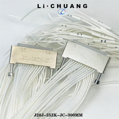 新品矩形连接器J20J-31ZKW-TH航空插件