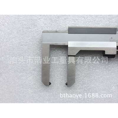 制动盘测量卡尺0 - 60毫米长不锈钢Brake Disc Measuring Caliper
