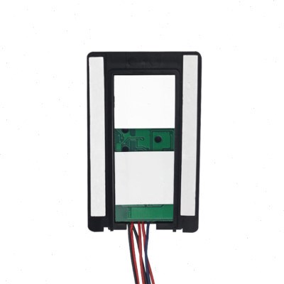 Equipped with defogging 12-24V light and touch sensor switch