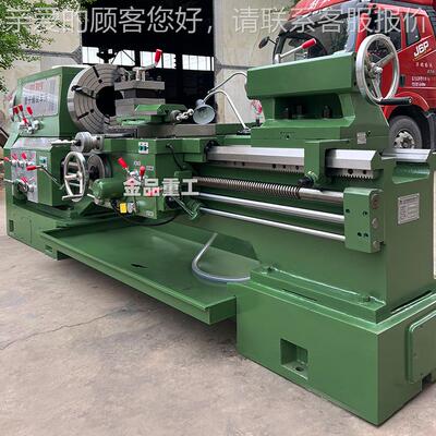 Q13X2米普9通管1螺纹车床 精密加Q13191工可数显319管螺纹