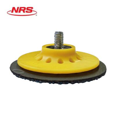 NRS磨研表ZIL刺面抛光倒去毛迷你砂轮片MB角C#36