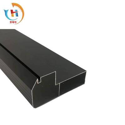 LED显示屏边框铝型材9045F1 4590