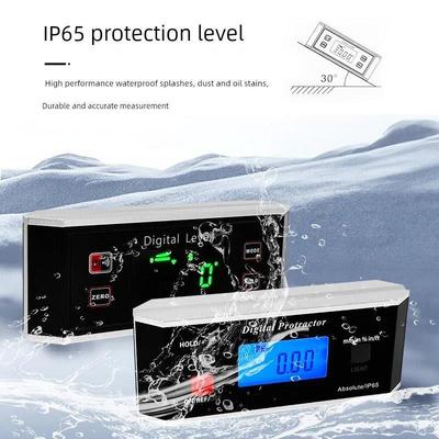 高精度电子数显水平仪 防水数显角度仪PRO360数显倾角仪水平尺