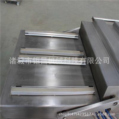 干湿两用品双室空封装口机咸真鸭蛋真空0422包机设备食真空包装机