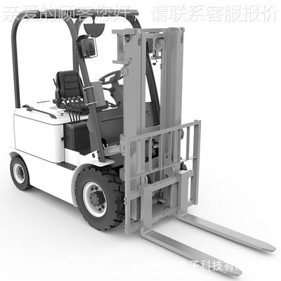 H2叉车称重系统安装3叉车加车装电块子秤模带秤的油压EEY-YCS-叉