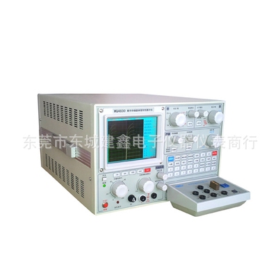 五强WQ4829数字存储晶体管特性图示仪带USB通信接口可测耐压20A