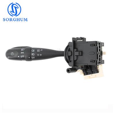 84140-02280适用于02-08年威驰花冠雾灯开关信号灯开关转向灯开关