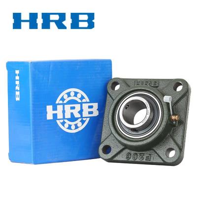 HRB 哈尔滨轴承 UCF 201 202 203 204 205 206 207 带座外球面