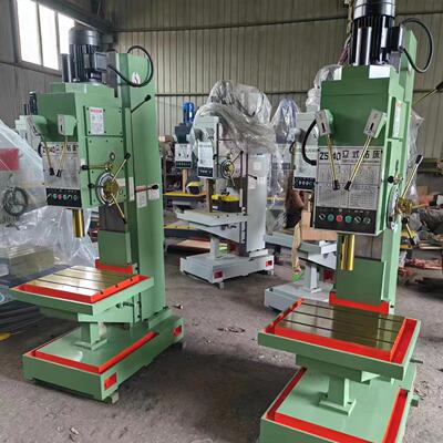 直销大河型立钻Z5140立式钻床Z5150数控自动钻方立柱钻床