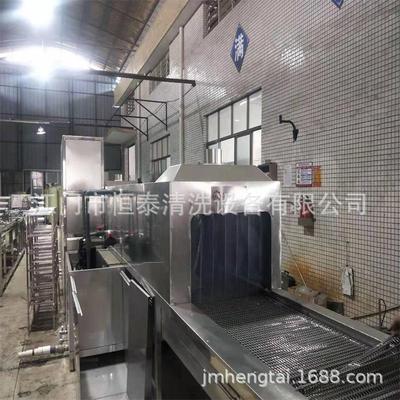 清自动化灯MWM玻璃清洗线 灯玻饰璃除粉尘手指泡印洗烘干设备