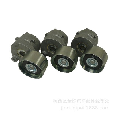 张紧轮OM502LA 青贮机950发动机张紧轮