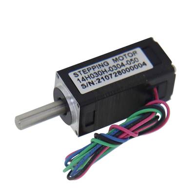 STEPPING MOTOR 14H030H-0304-050 0.3A 0.058kg-cm