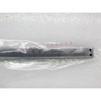 0上海海游台标卡尺0-150/2KEOG0/300mm线卡GUOEN国根