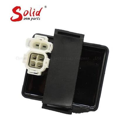 适用新大洲HD踏板摩托车魔战SDH125T-23B/29/28CDI魔戟点火器KSYP