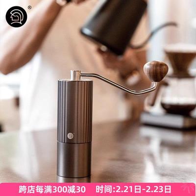 Hero Z3手摇磨豆机咖啡豆研磨机手动磨粉机便携式随身咖啡机器具