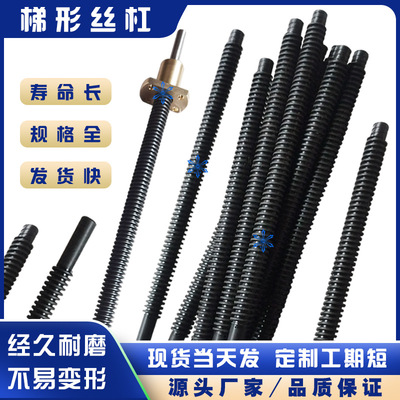 梯形丝杠LHC/LHJ/LHL/LHP02 06 07 12 16 17 22 26 32支座用组件