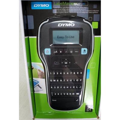 Dymo/达美D1标签机LM- 160 中/英文电脑手持便携式色带纸打印机