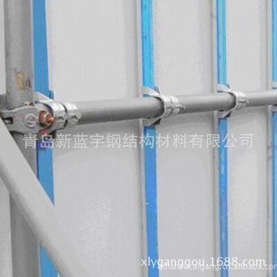 厂家现别货DVN铁艺护新插接栏护栏式网阳台护栏墅护栏网