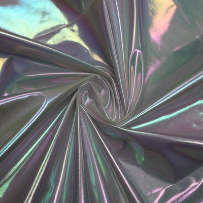 240T烫金春亚纺儿童国风服装羽绒服棉服夹克布料防泼水面料多爆款