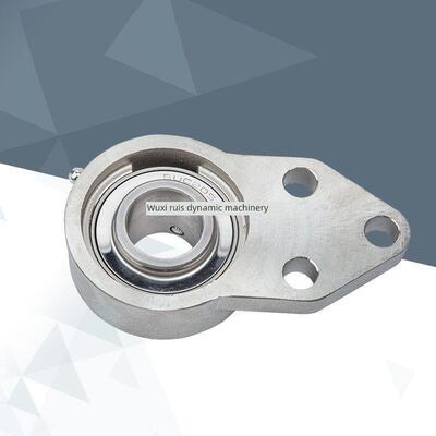 304材质不锈钢外球面带座轴承SUCFB203204FB205FB206207208