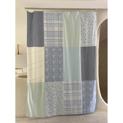 No!why shop·歪店原创拼接挂布背景布“海贝”壁饰卧室装饰桌布