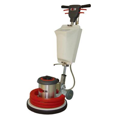 VF18HD加重处理机酒店大理石抛光 VIPER石材翻新机晶面机