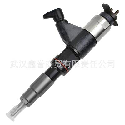 295050-1380 电装柴油共轨喷油器总成喷油嘴适用于日野发动机