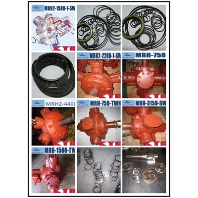 卡亚巴马达活塞环Piston Ring  KAYABA Motor MRH1500 3150船用
