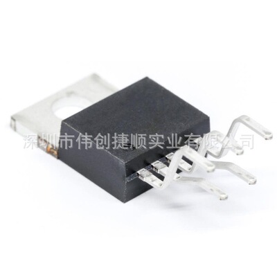 LT1070HVIT#PBF  LT1070HVIT#06PBF   封装：TO-220-5  开关稳压