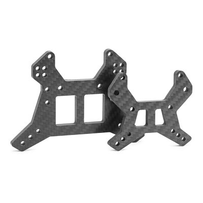 1/8 6s TYPHON 碳纤维前后避震塔 W175