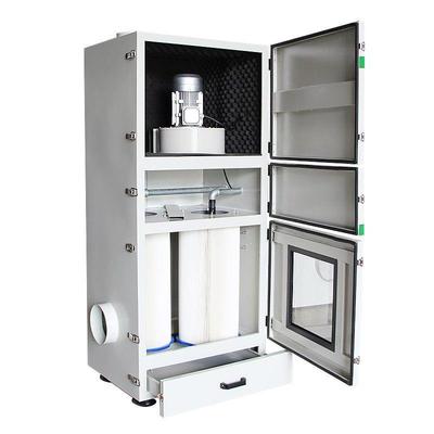 单机脉冲除尘器布袋工业除尘设备滤筒粉尘收集器打磨抛光集尘器