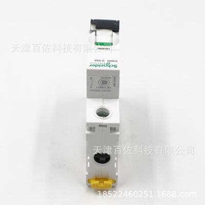 IC65N断路器IC65N 1P D63A断路器A9F19163断路器空气开关